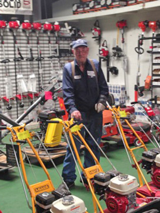 Small Engine Repair Service in El Paso, TX | El Paso, TX: A B & C Small ...